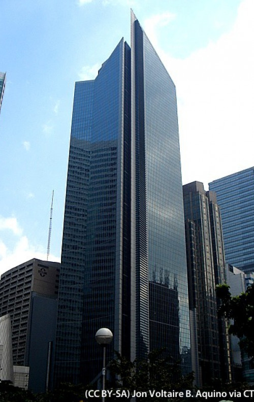GT International Tower - The Skyscraper Center