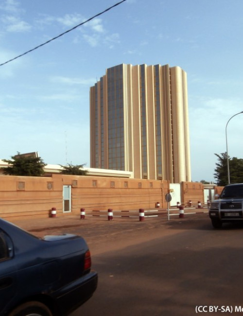 BCEAO Building - The Skyscraper Center