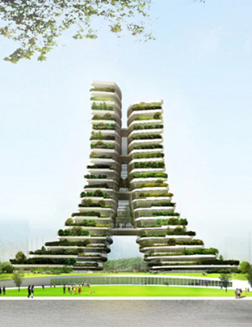 Bac Ninh City Hall - The Skyscraper Center