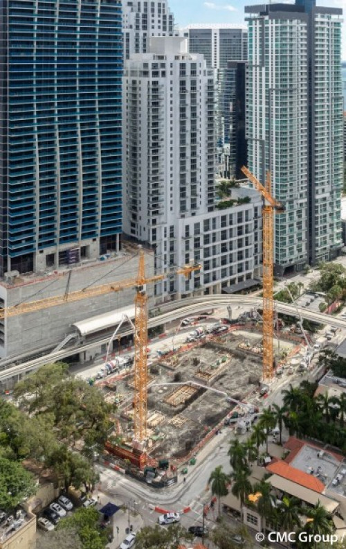 Brickell Flatiron - The Skyscraper Center