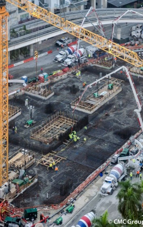 Brickell Flatiron - The Skyscraper Center