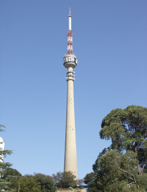 Sentech Tower - The Skyscraper Center