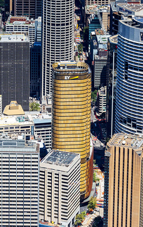 The EY Centre - The Skyscraper Center