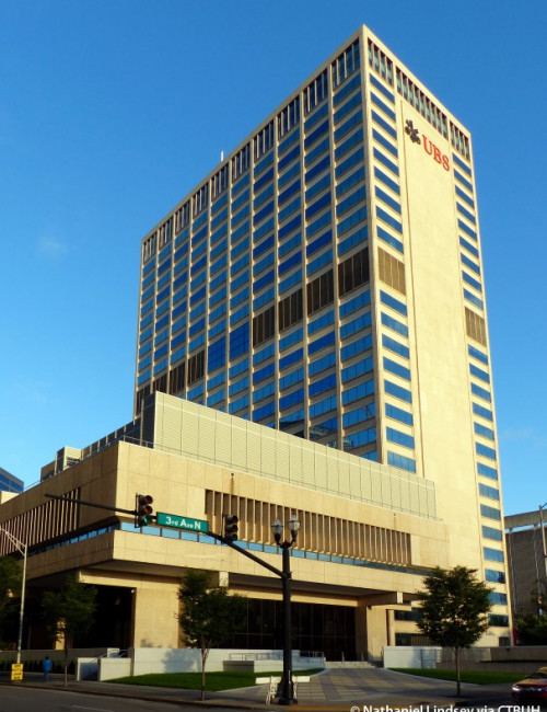 UBS Tower - The Skyscraper Center