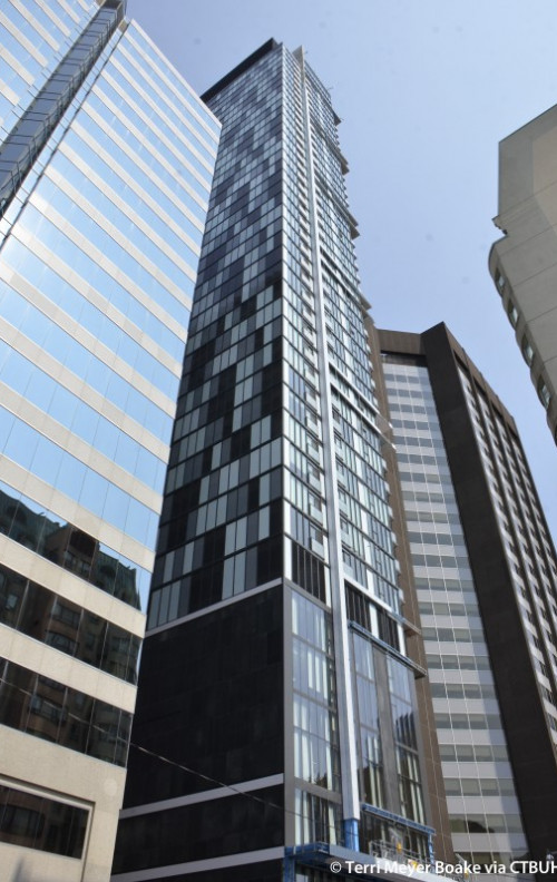 Residences at RCMI - The Skyscraper Center