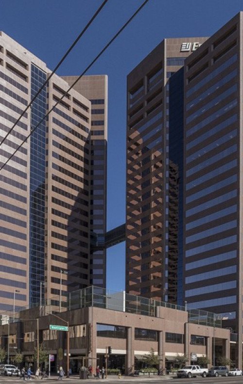 Two Renaissance Square - The Skyscraper Center