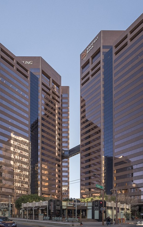 Two Renaissance Square - The Skyscraper Center