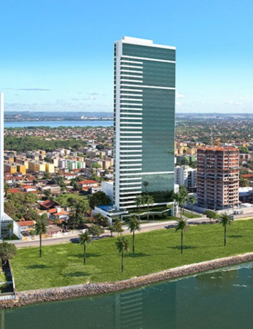 Barra Home Stay - The Skyscraper Center