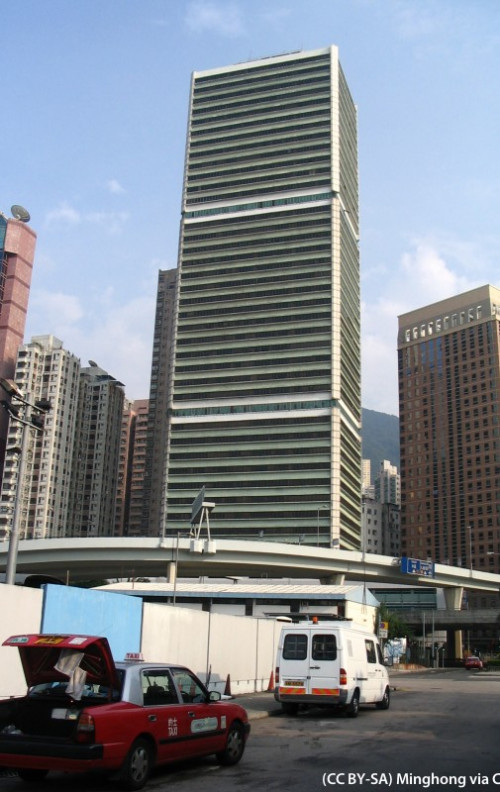 Hong Kong Plaza - The Skyscraper Center