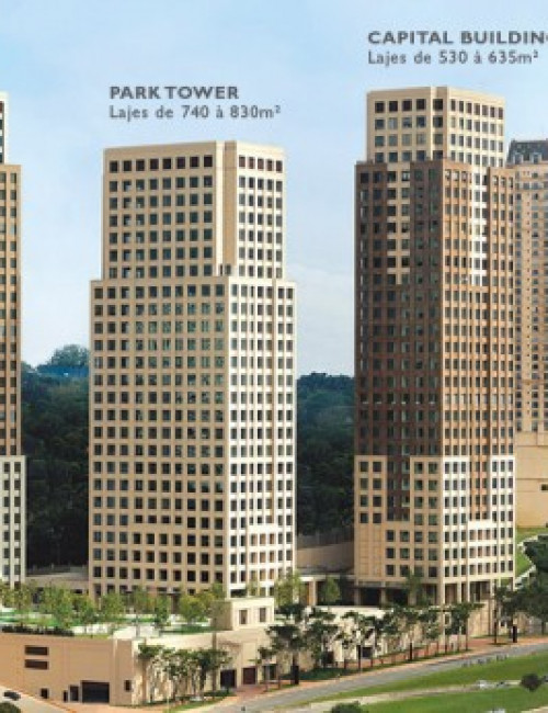 Capital Building - The Skyscraper Center