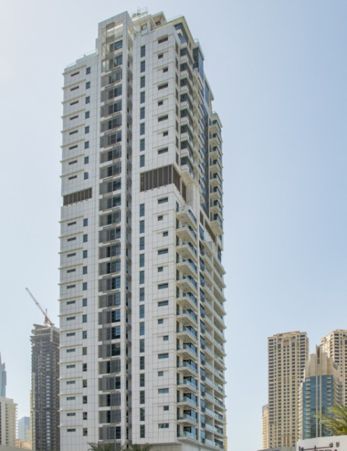 Dubai Marina Tower - The Skyscraper Center