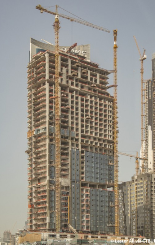 Mada Residences - The Skyscraper Center