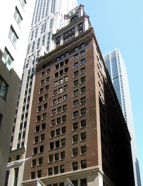 44 Wall Street - The Skyscraper Center