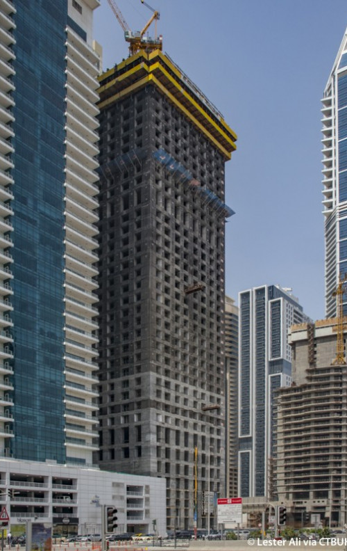 Marina 106 - The Skyscraper Center