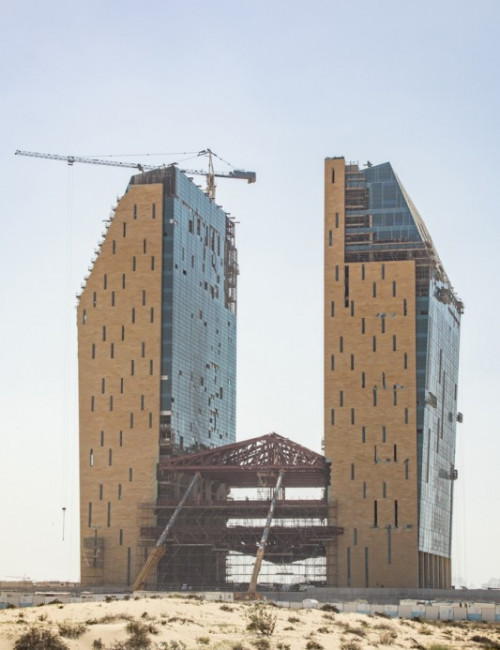 DuBiotech Tech Tower 2 - The Skyscraper Center