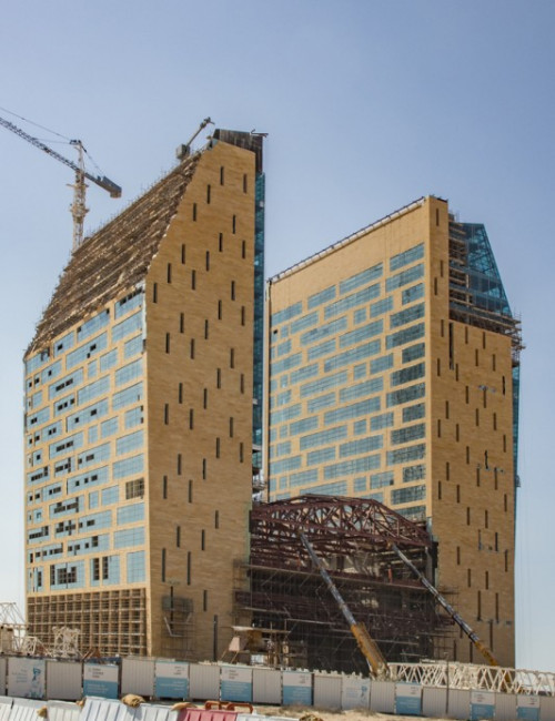 DuBiotech Headquarters Complex - The Skyscraper Center