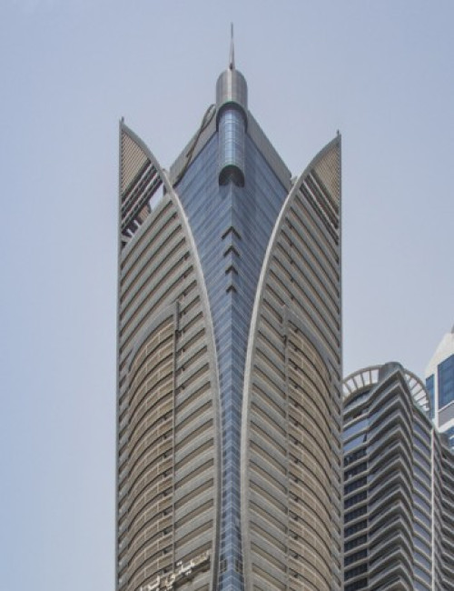 Dubai Tower - The Skyscraper Center