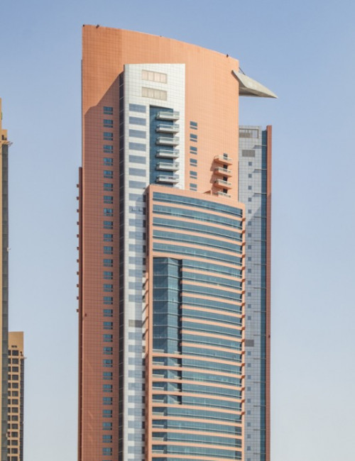 Dubai Jewel Tower - The Skyscraper Center