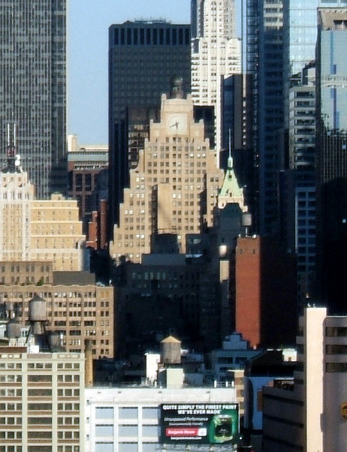 Paramount Building - The Skyscraper Center