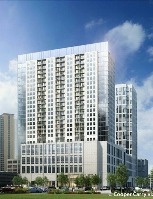 212 SE Second Avenue - The Skyscraper Center