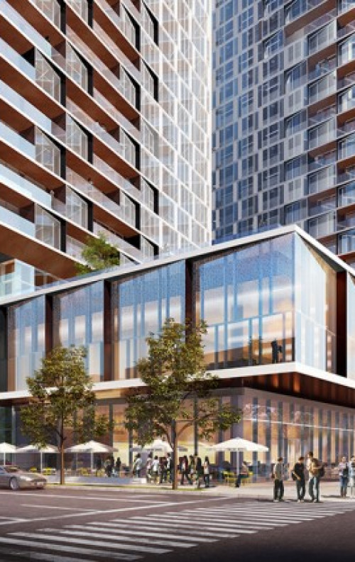 MIRO East Tower - The Skyscraper Center