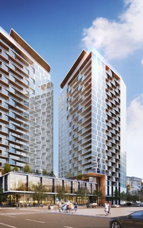 MIRO East Tower - The Skyscraper Center