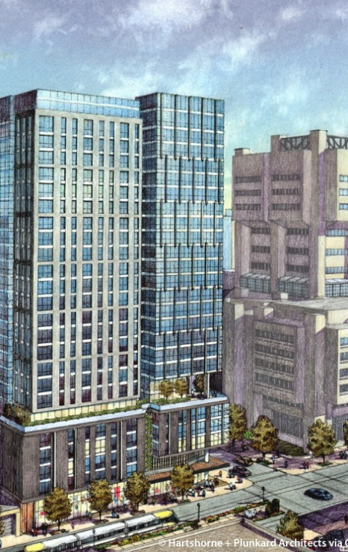 The Hub - The Skyscraper Center