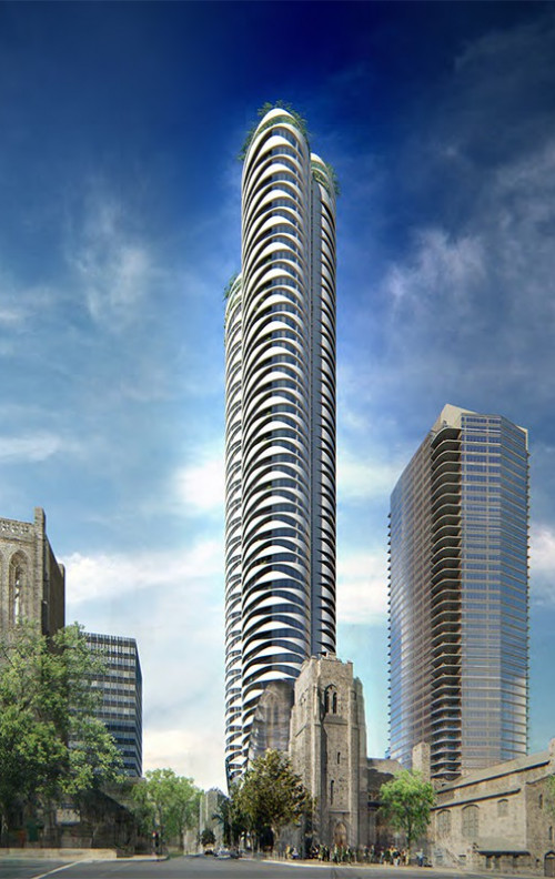 The Butterfly - The Skyscraper Center