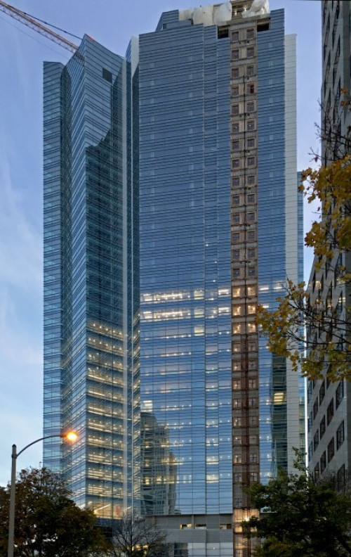 Northwestern Mutual Tower and Commons - The Skyscraper Center