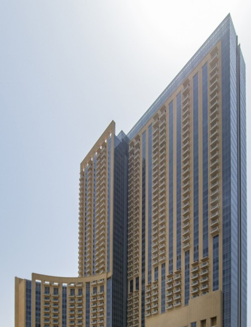 The Address Dubai Marina - The Skyscraper Center