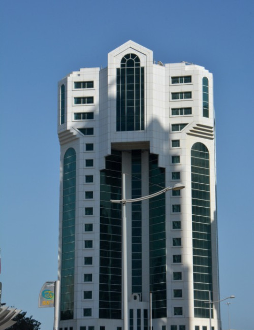 Al Mirqab Tower - The Skyscraper Center