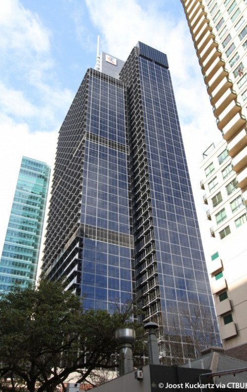 Telstra Corporate Building - The Skyscraper Center