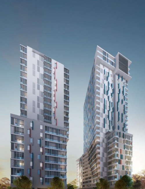 The Pinnacle Tower A - The Skyscraper Center