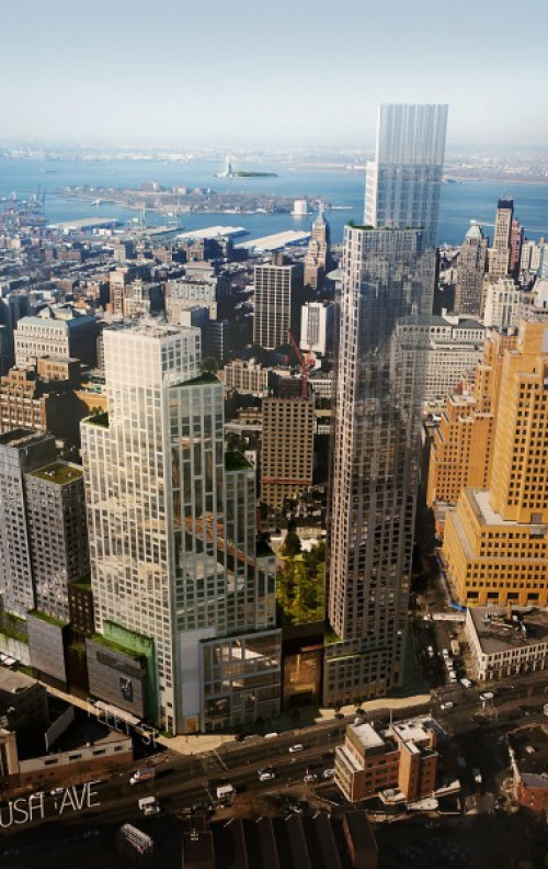 City Point Complex - The Skyscraper Center