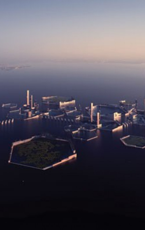 Next Tokyo Complex - The Skyscraper Center