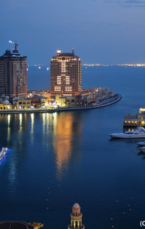 Pearl-Qatar Complex - The Skyscraper Center