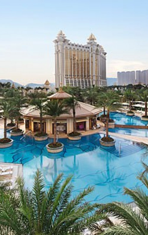 Galaxy Macau Complex - The Skyscraper Center
