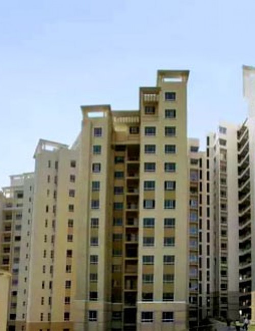Park View Horizon Complex - The Skyscraper Center