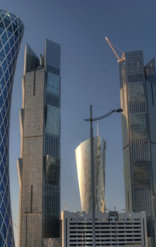 Palm Towers Complex - The Skyscraper Center