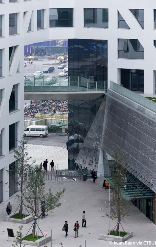 Raffles City Chengdu Complex - The Skyscraper Center