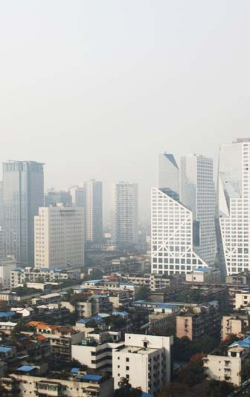Raffles City Chengdu Complex - The Skyscraper Center