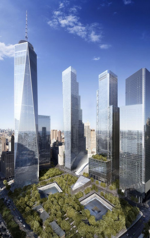 World Trade Center Complex - The Skyscraper Center