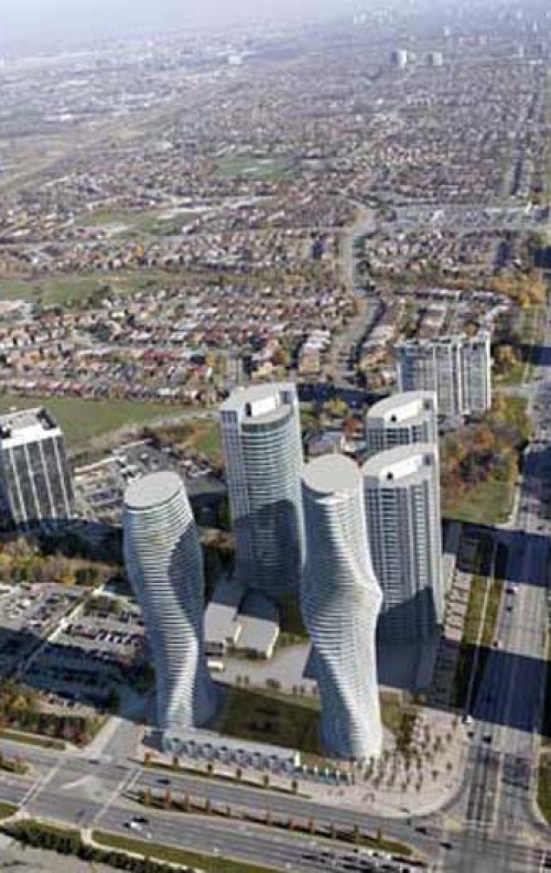 Absolute World Complex - The Skyscraper Center