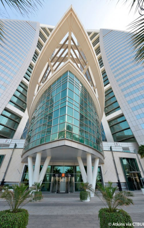 Bahrain World Trade Center Complex - The Skyscraper Center