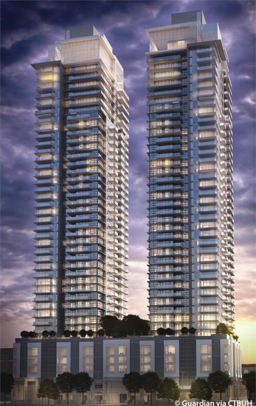 The Guardian Complex - The Skyscraper Center