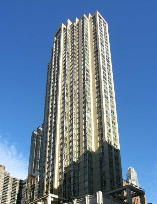 The Marc - The Skyscraper Center