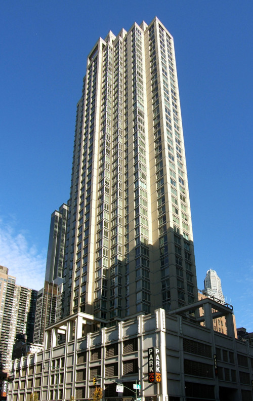 The Marc - The Skyscraper Center