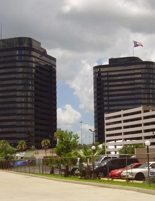 Arena Place Complex - The Skyscraper Center