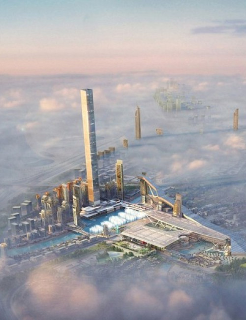 Meydan One Complex - The Skyscraper Center