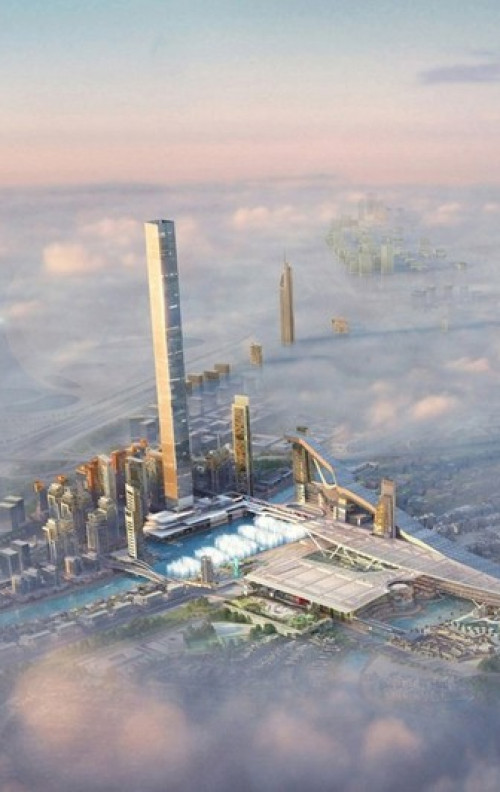 Meydan One Complex - The Skyscraper Center